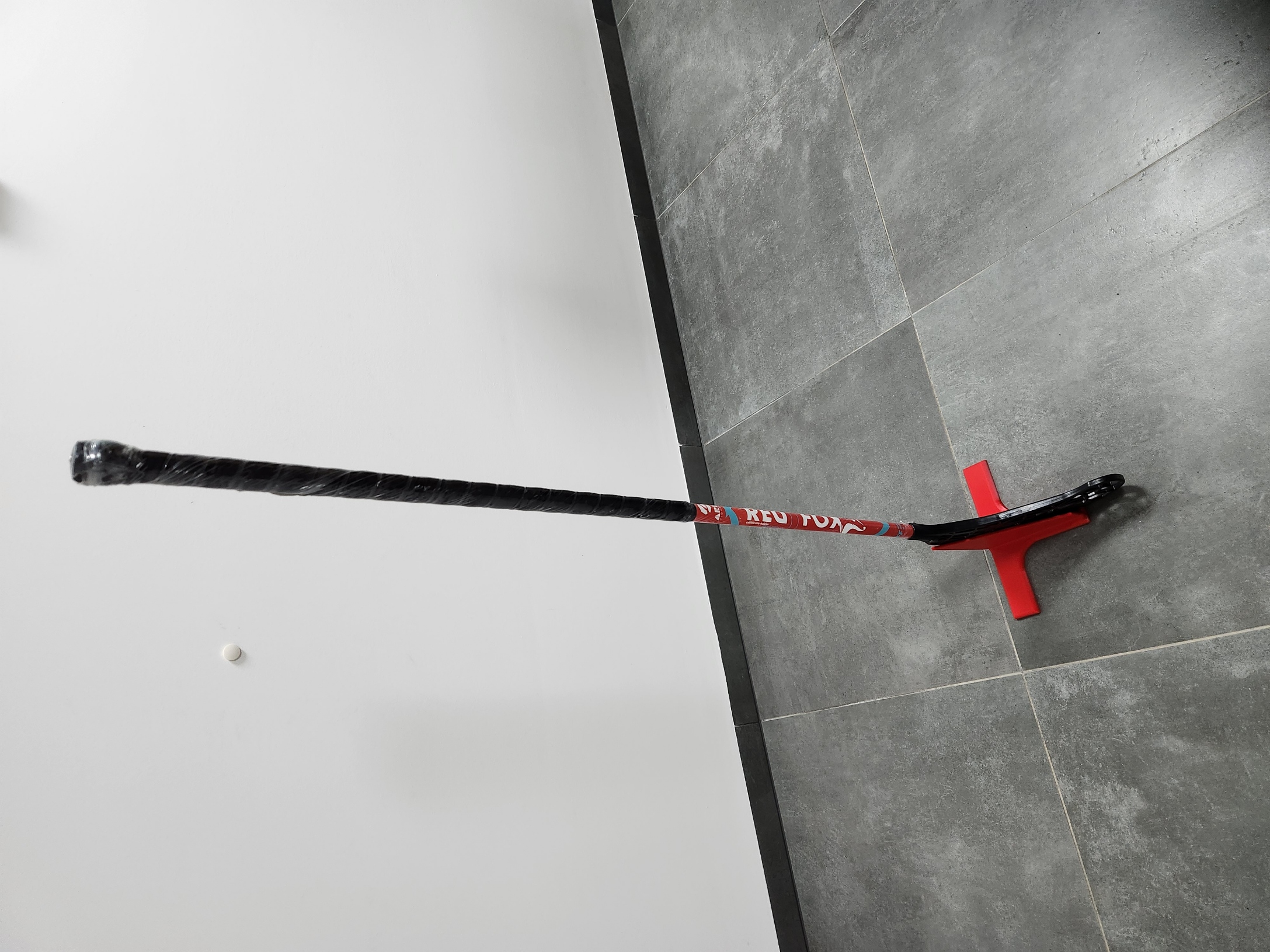 floorball stick holder by BažusLab | Download free STL model ...