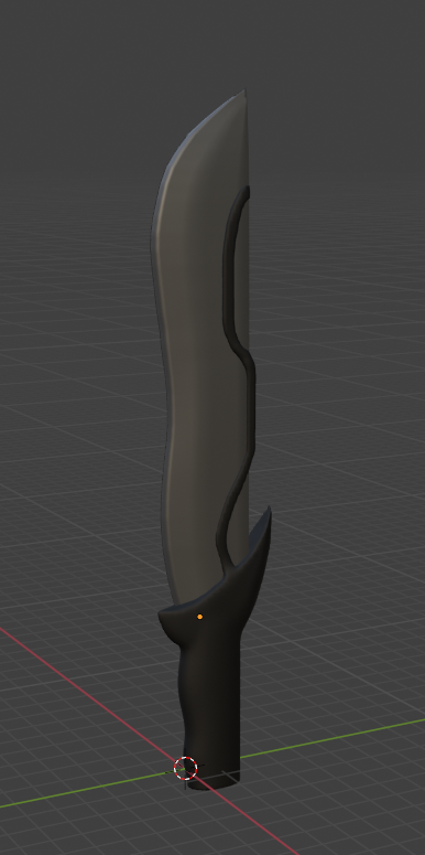 Dagger by ErLollo | Download free STL model | Printables.com