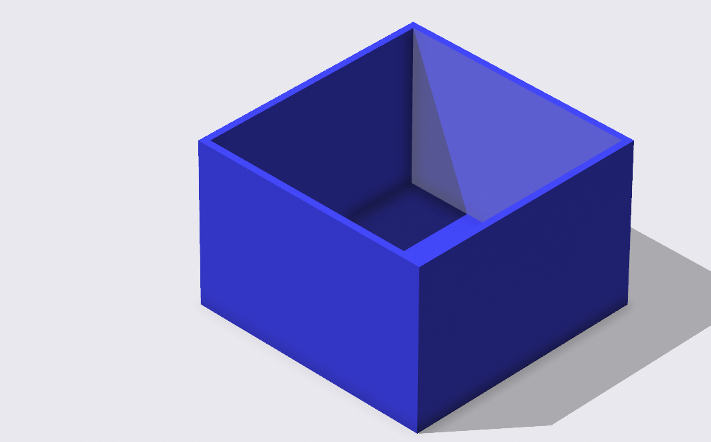Simple box 2.0 with lid by Daniel | Download free STL model ...