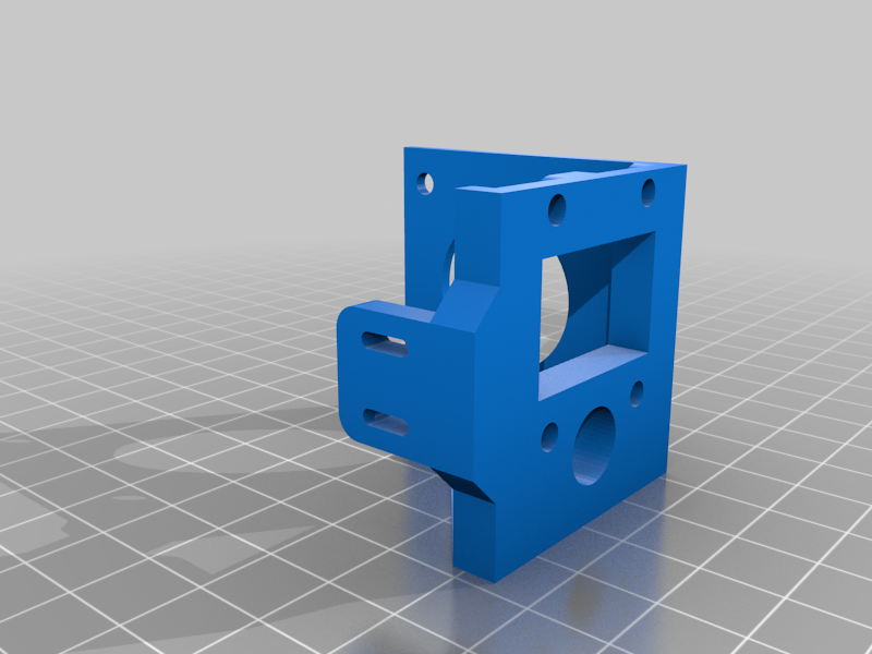 ToolChanger Nearly Direct Drive BMG V6 by Stone | Download free STL ...