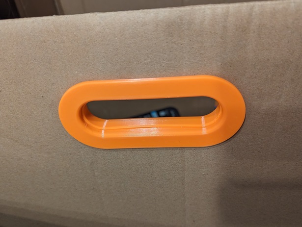 Cardboard carrying handle (2 sizes) by MGDesign | Download free STL ...