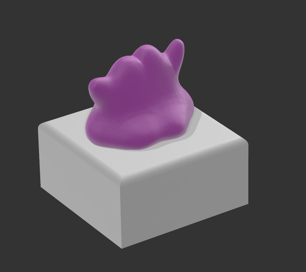 DITTO CHERRY MX KEYCAP by BeBopBrit | Download free STL model | Printables.com