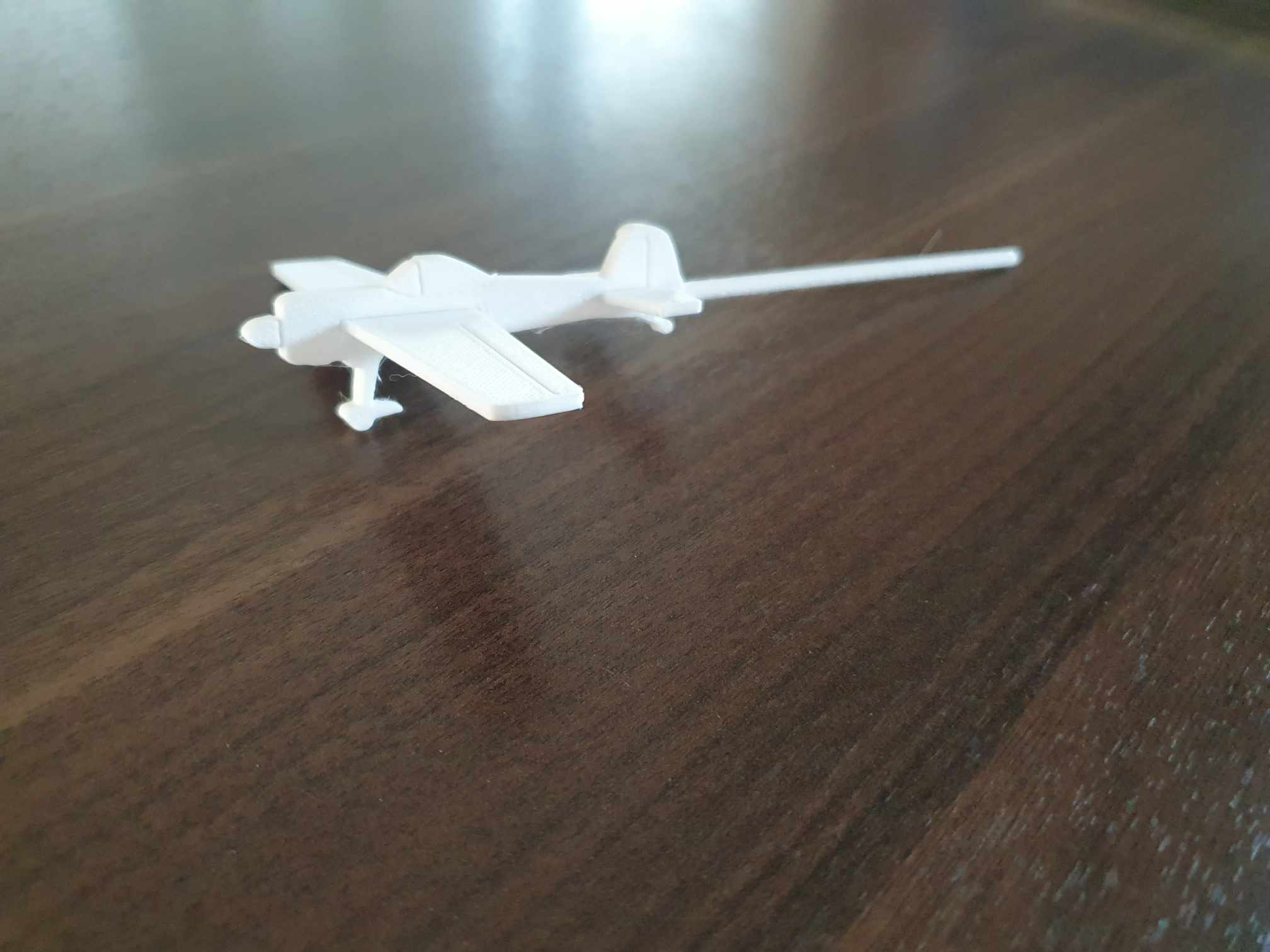 YAK-55M Stickplane by BS | Download free STL model | Printables.com