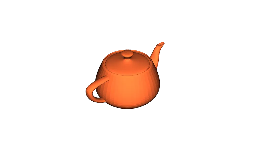 teapot by G2logic | Download free STL model | Printables.com