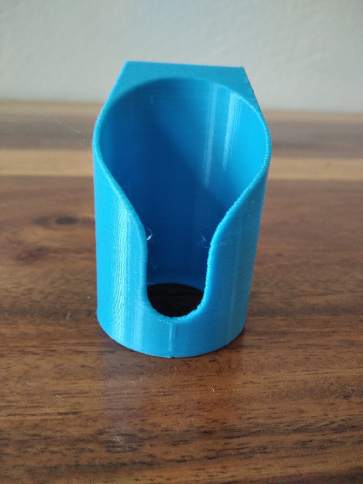 Multiboard Dovetail Flashlight Holder by 3dreamer | Download free STL ...