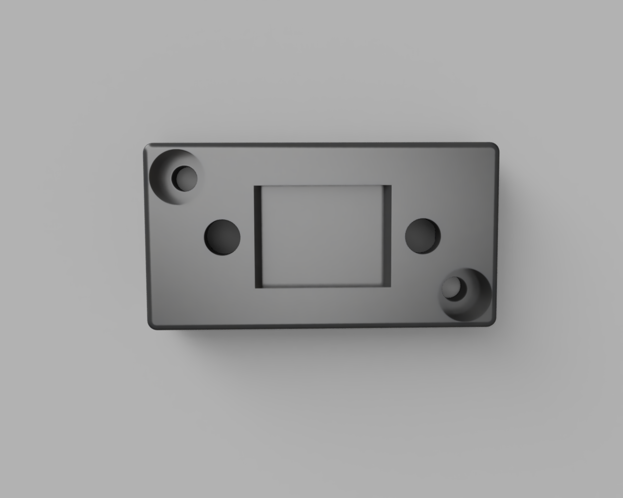 Midi Fuse Holder With Cover by Steven Wright | Download free STL model ...