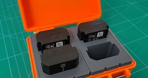 Sony FZ100 compatible insert for Rugged Box with Modular Slots by ...