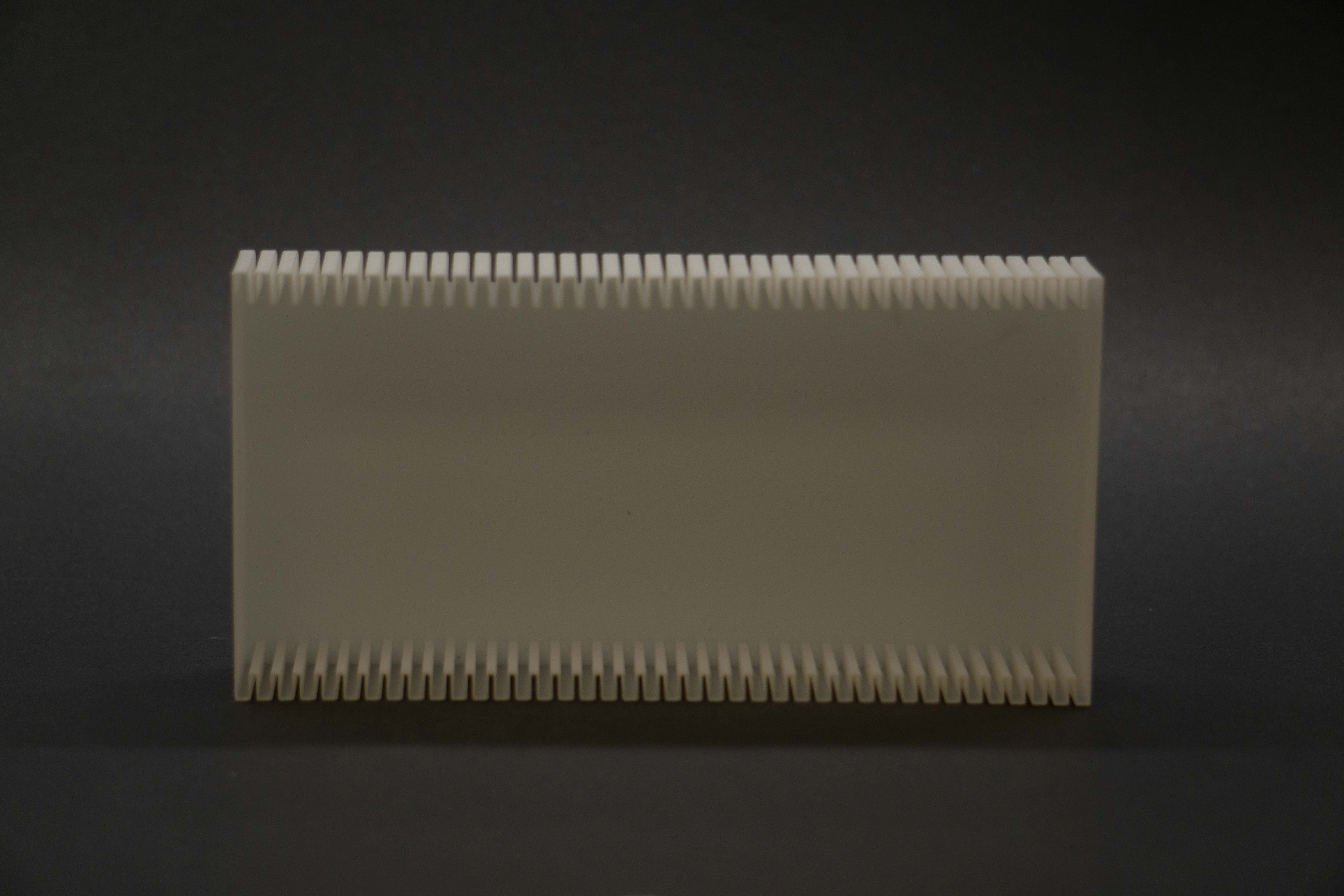 Microscope Slide Box + Lid (Vase) by Peagler Science | Download free ...