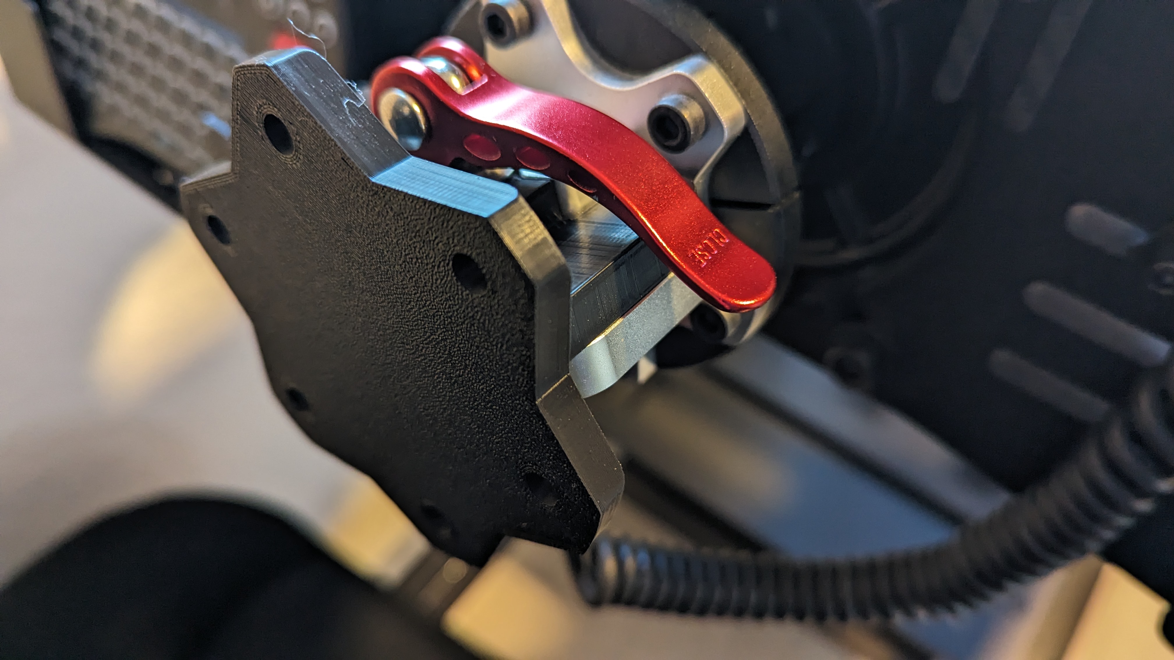 70mm AliExpress Q1R Wheel Side Adapter by Andreas Otto | Download free STL model | Printables.com