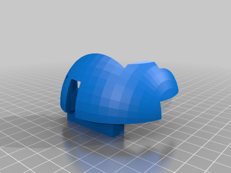 Sphere Puzzle w/Stand by Davis_County_Library | Download free STL model ...