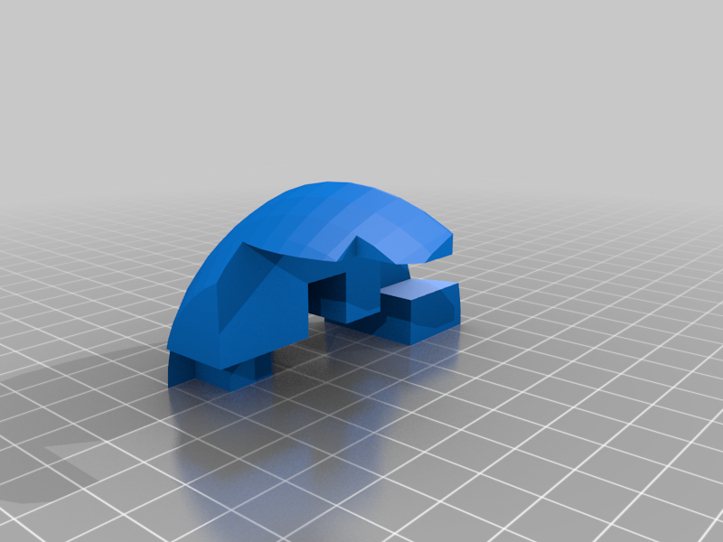 Sphere Puzzle w/Stand by Davis_County_Library | Download free STL model ...