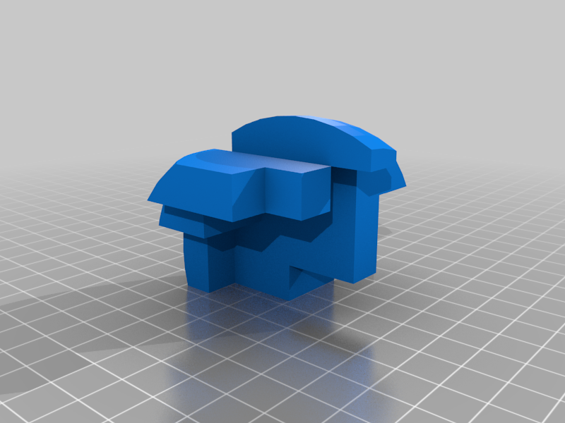 Sphere Puzzle w/Stand by Davis_County_Library | Download free STL model ...