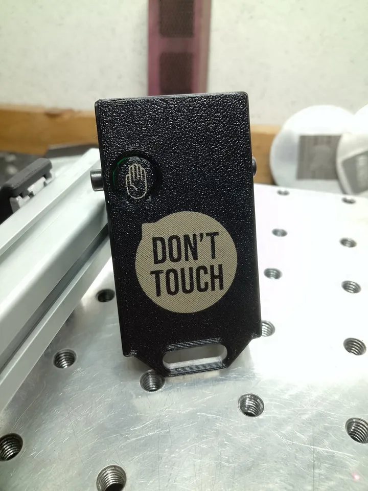 Remote control cover LIFE FIDO by DeeDee | Download free STL model ...