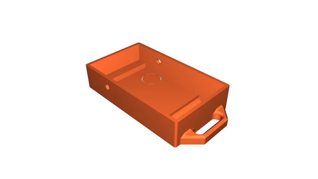 Remote control cover LIFE FIDO by DeeDee | Download free STL model ...