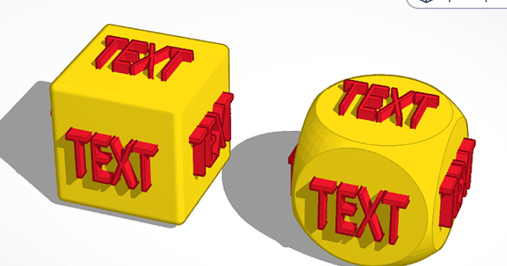 cubik test by Qez inch Ay | Download free STL model | Printables.com