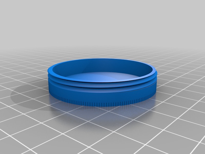Camera Lens Filter Cases - 62mm & 40.5mm by Simon O'Brien | Download ...