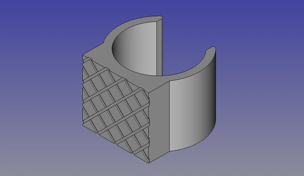 Pie cama elástica by ByAnc | Download free STL model | Printables.com