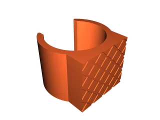 Pie cama elástica by ByAnc | Download free STL model | Printables.com