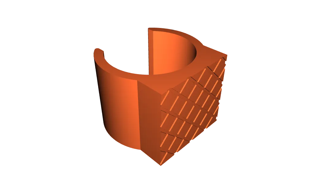 Pie cama elástica by ByAnc | Download free STL model | Printables.com