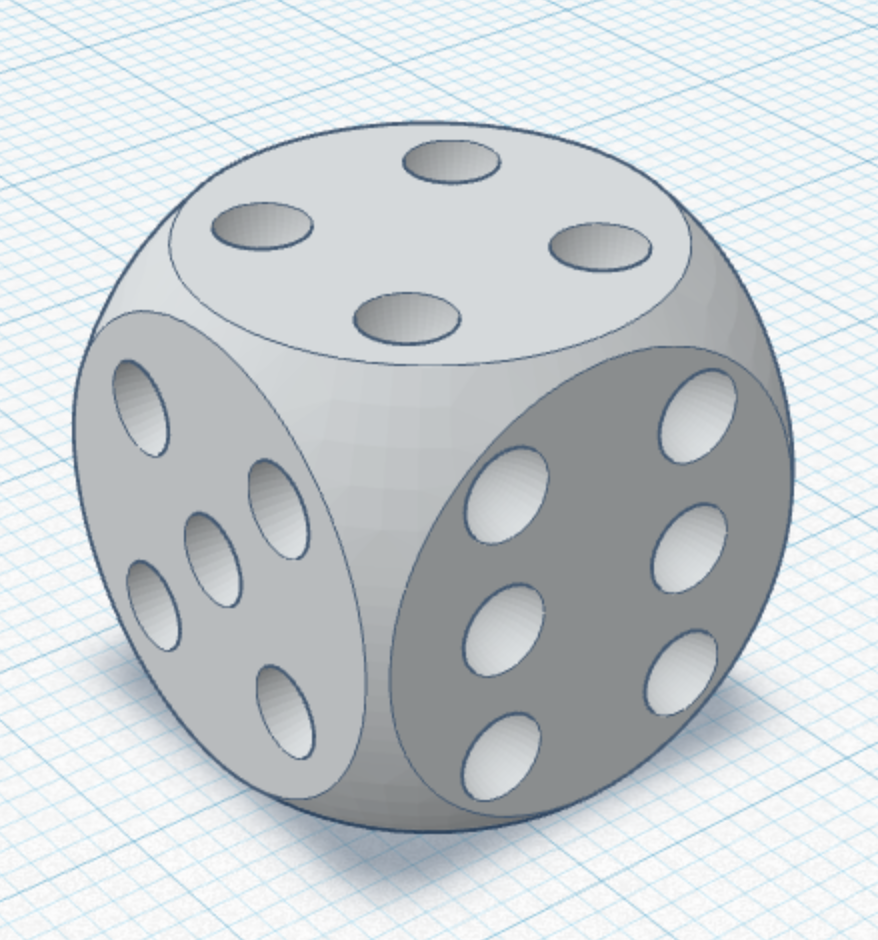 dice by Murphy Russell | Download free STL model | Printables.com