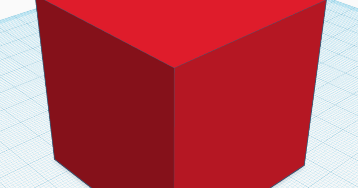 Square by Murphy Russell | Download free STL model | Printables.com