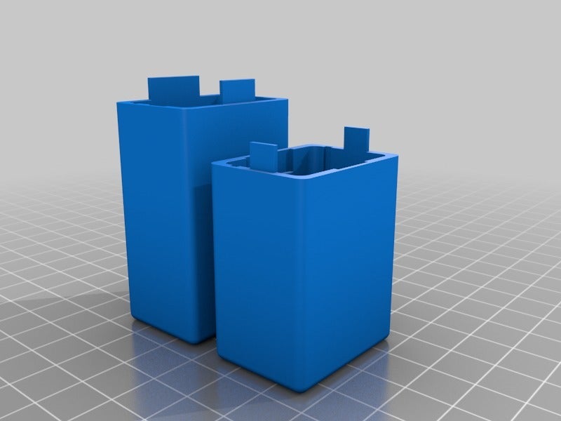 Eggtimer Proton Protective/storage Case by Alex Ward | Download free ...