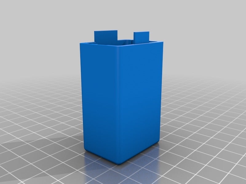 Eggtimer Proton Protective/storage Case by Alex Ward | Download free ...