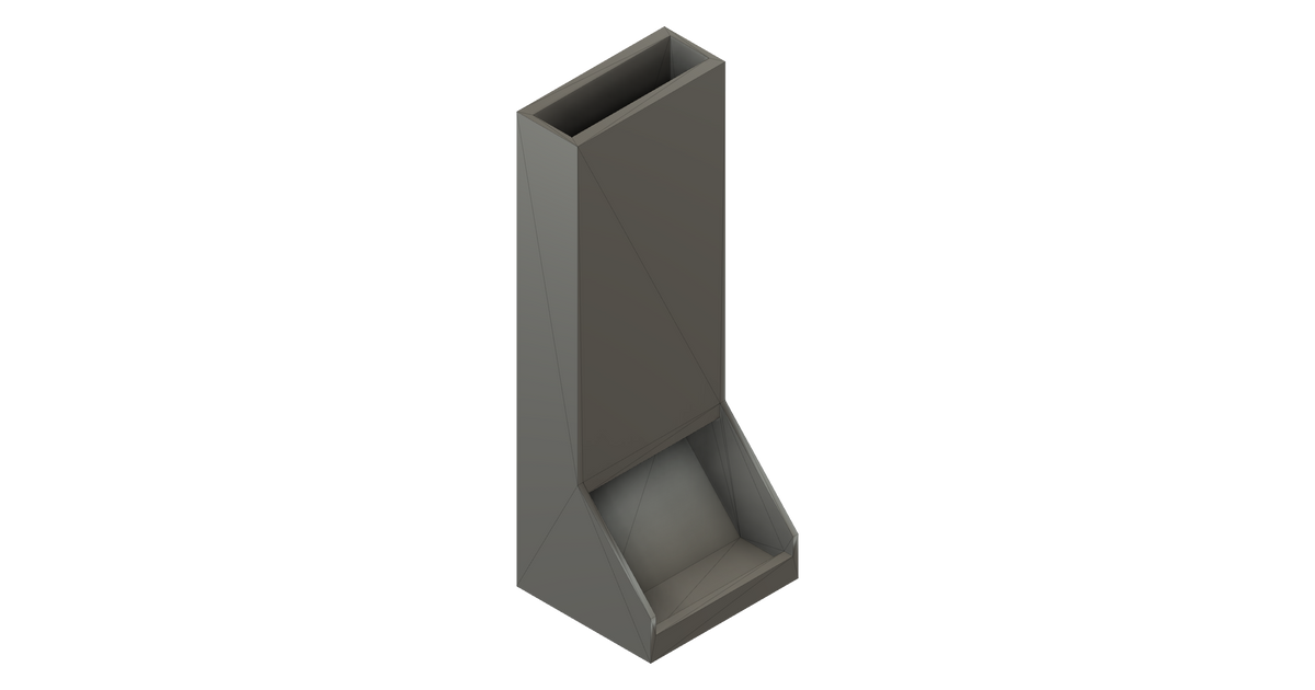 Dime dispencer by HB-3D | Download free STL model | Printables.com