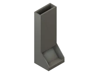 Dime dispencer by HB-3D | Download free STL model | Printables.com