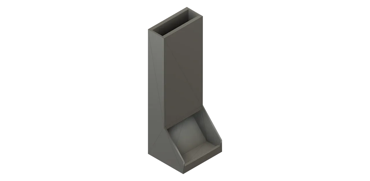 Dime dispencer by HB-3D | Download free STL model | Printables.com