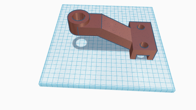 Mech Part 3 by Arun Divbe | Download free STL model | Printables.com