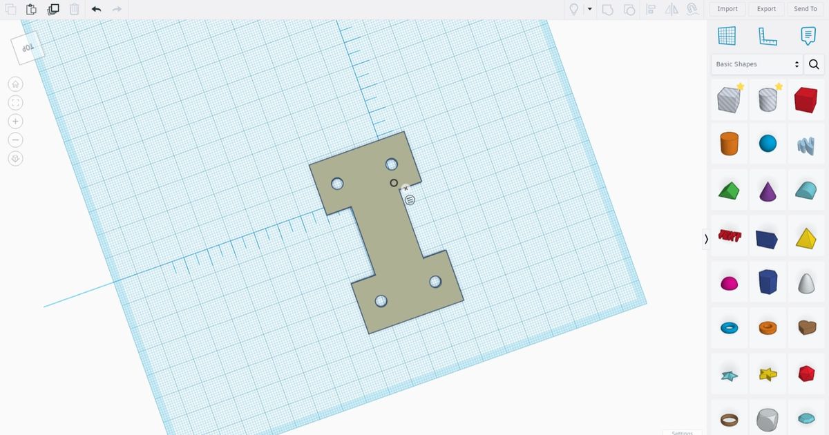 ender 3 v3 se dual filament guide by judah shabot | Download free STL ...