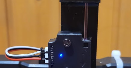 SV06 PC4 end + filament runout sensor mount by Esakoy | Download free ...