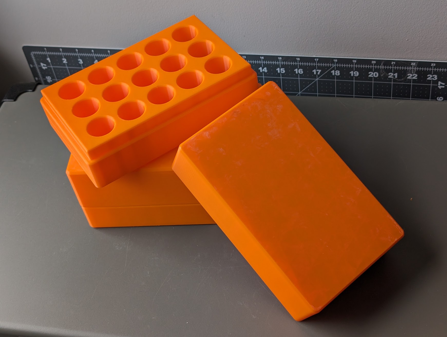 Large Metal Stamp Box by Komitadjie | Download free STL model ...