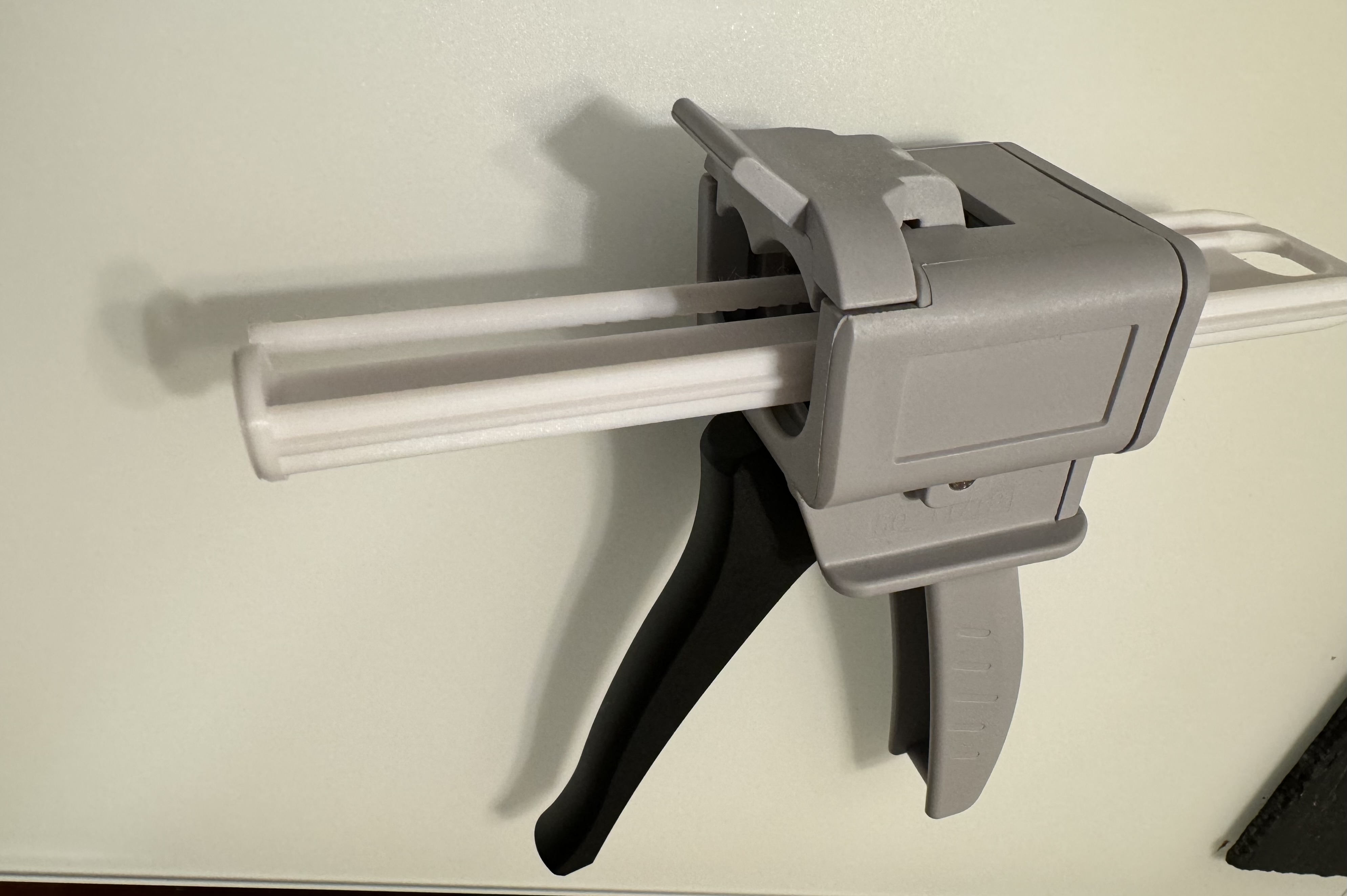 Epoxy Plunger 10:1 by Andrew Leigh | Download free STL model ...