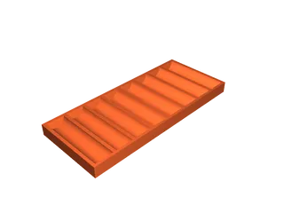 Dime holders by HB-3D | Download free STL model | Printables.com