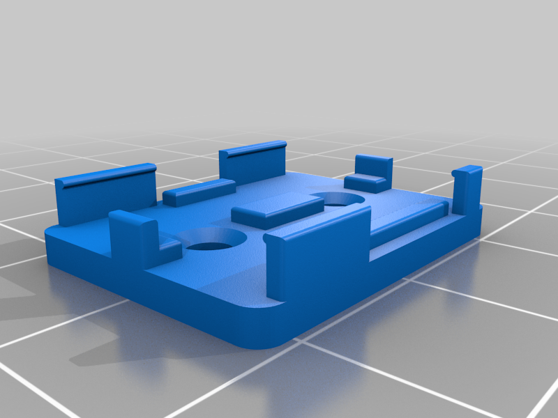 Buck-Converter-Clip by HellBz3D | Download free STL model | Printables.com