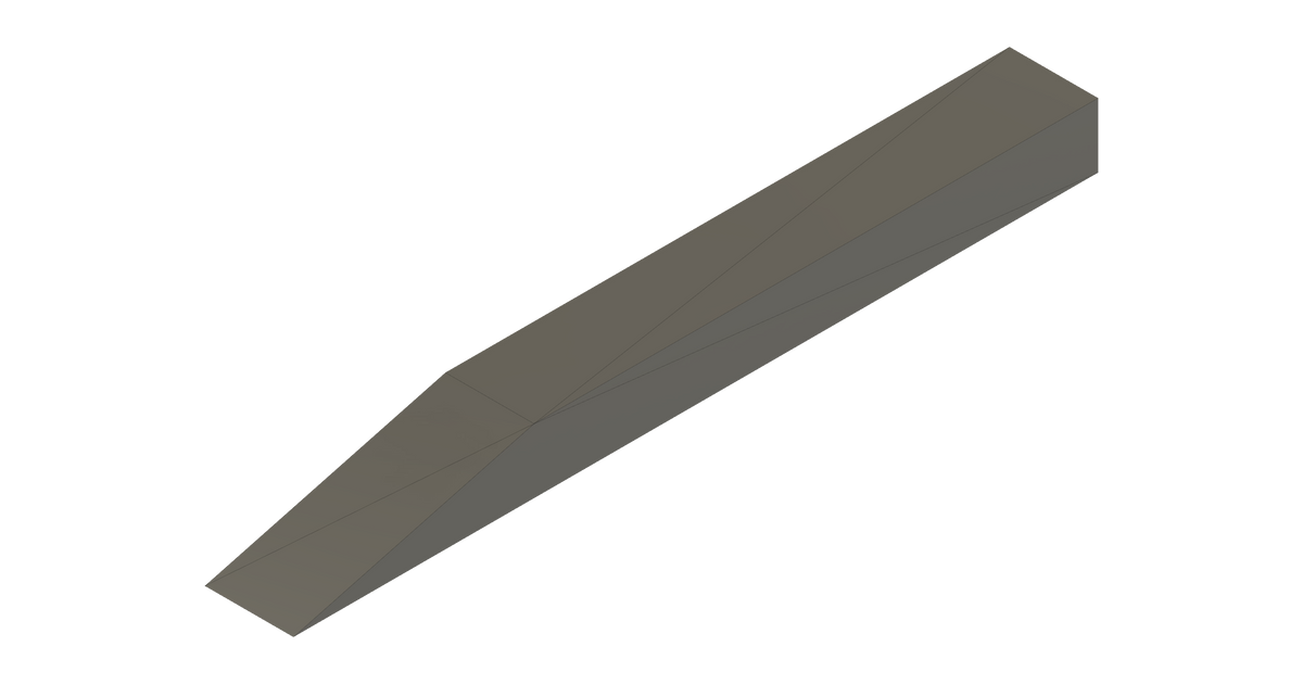 Coin roll pick by HB-3D | Download free STL model | Printables.com