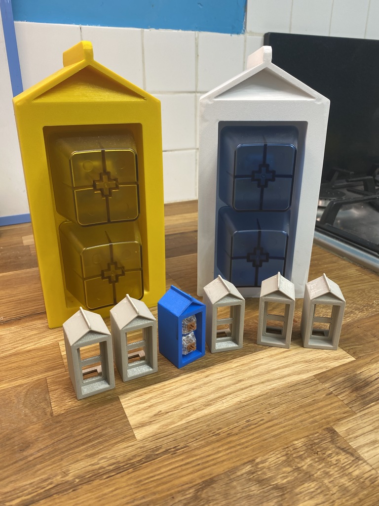 BigMilk by bomtarnes | Download free STL model | Printables.com