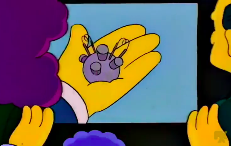 Homer Simpson's Dream Invention: The... product in question :: El ...