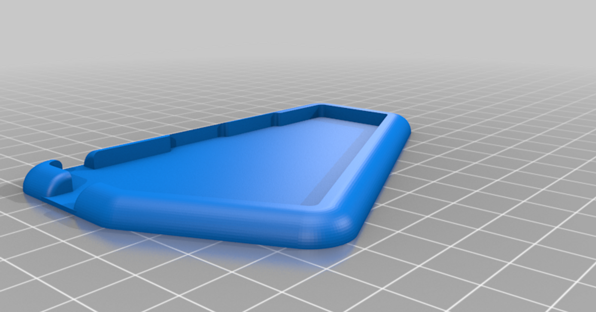 Ginny Slipcase by bomtarnes | Download free STL model | Printables.com