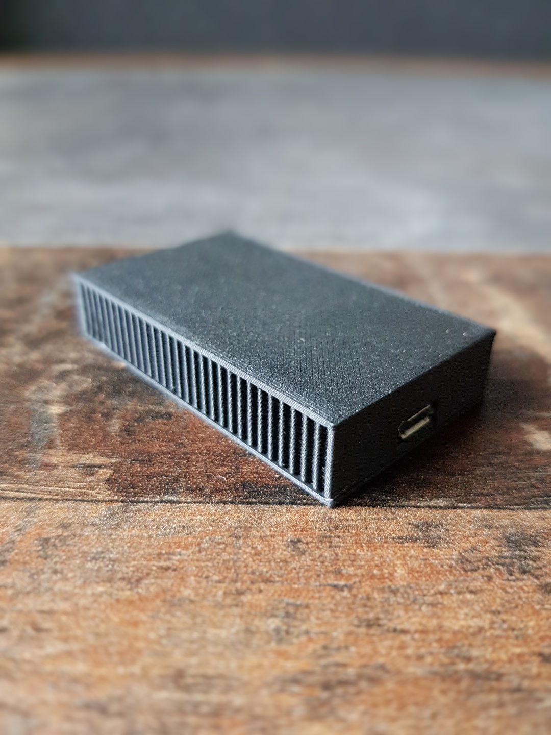 Case For Esp8266 Nodemcu V3 By Vacek238 Download Free Stl Model