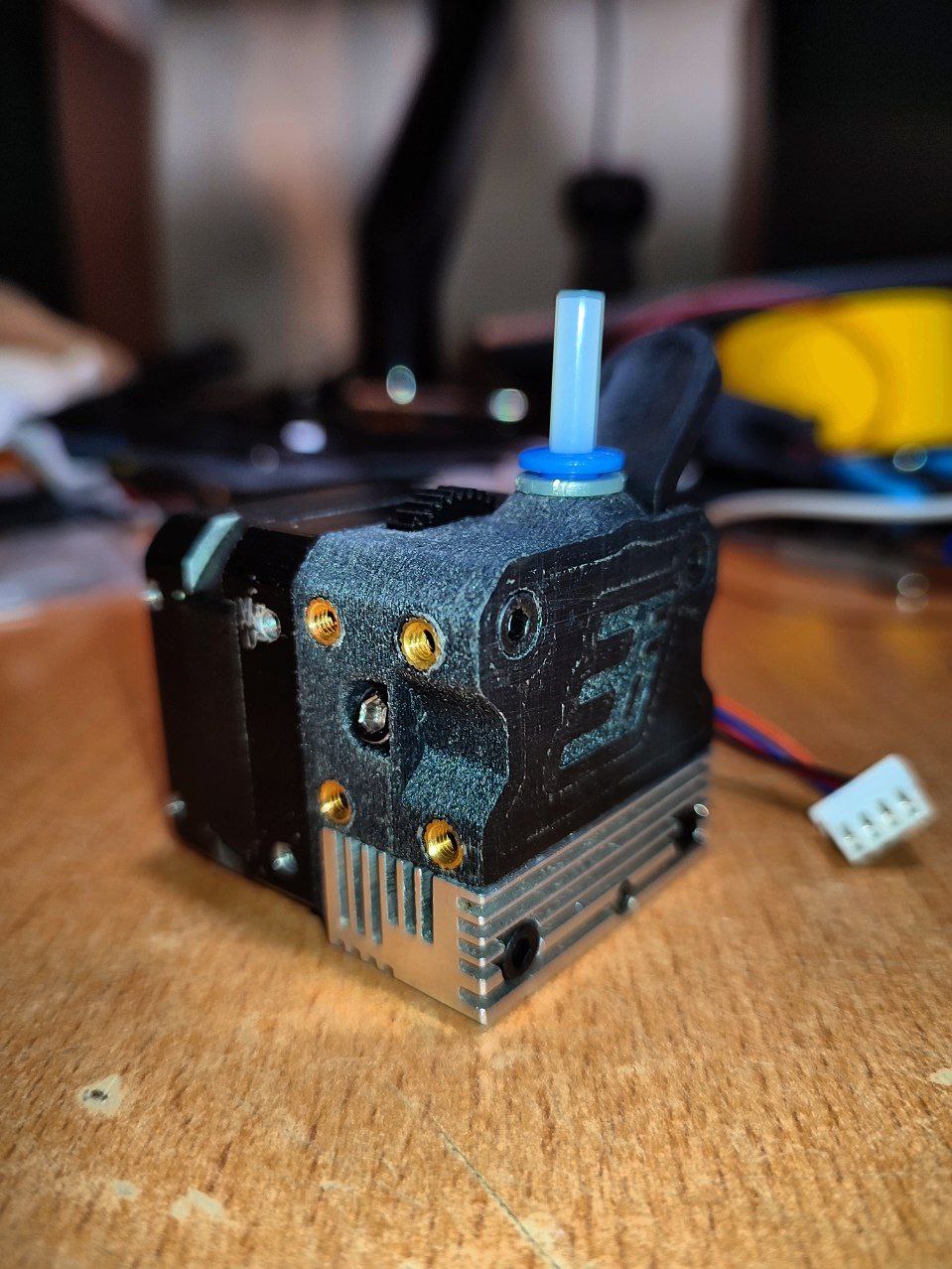 3D EDGE Creality Sprite Extruder Housing by 3D EDGE // Artem Makarov ...