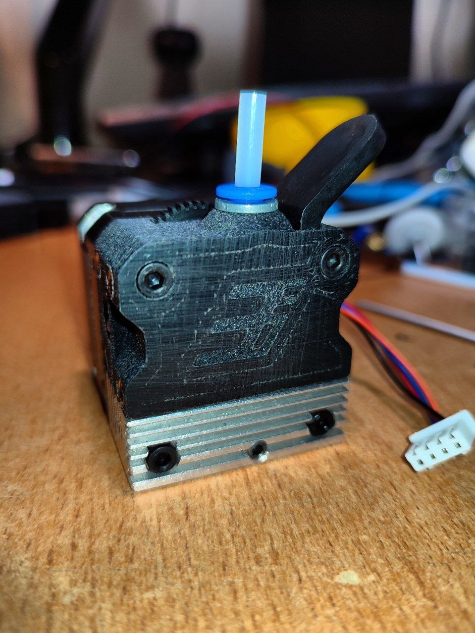 3D EDGE Creality Sprite Extruder Housing by 3D EDGE // Artem Makarov ...