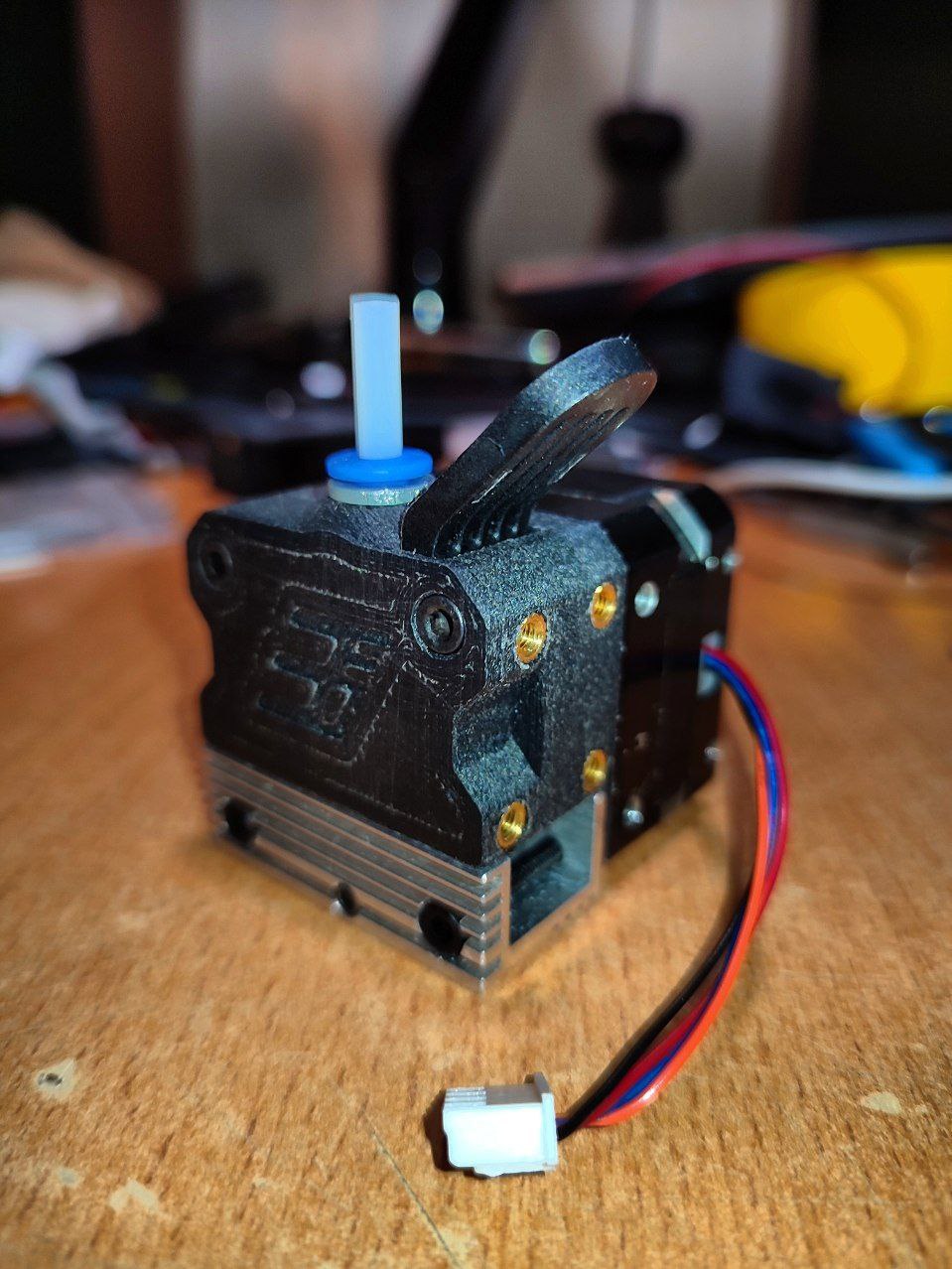 3D EDGE Creality Sprite Extruder Housing by 3D EDGE // Artem Makarov ...