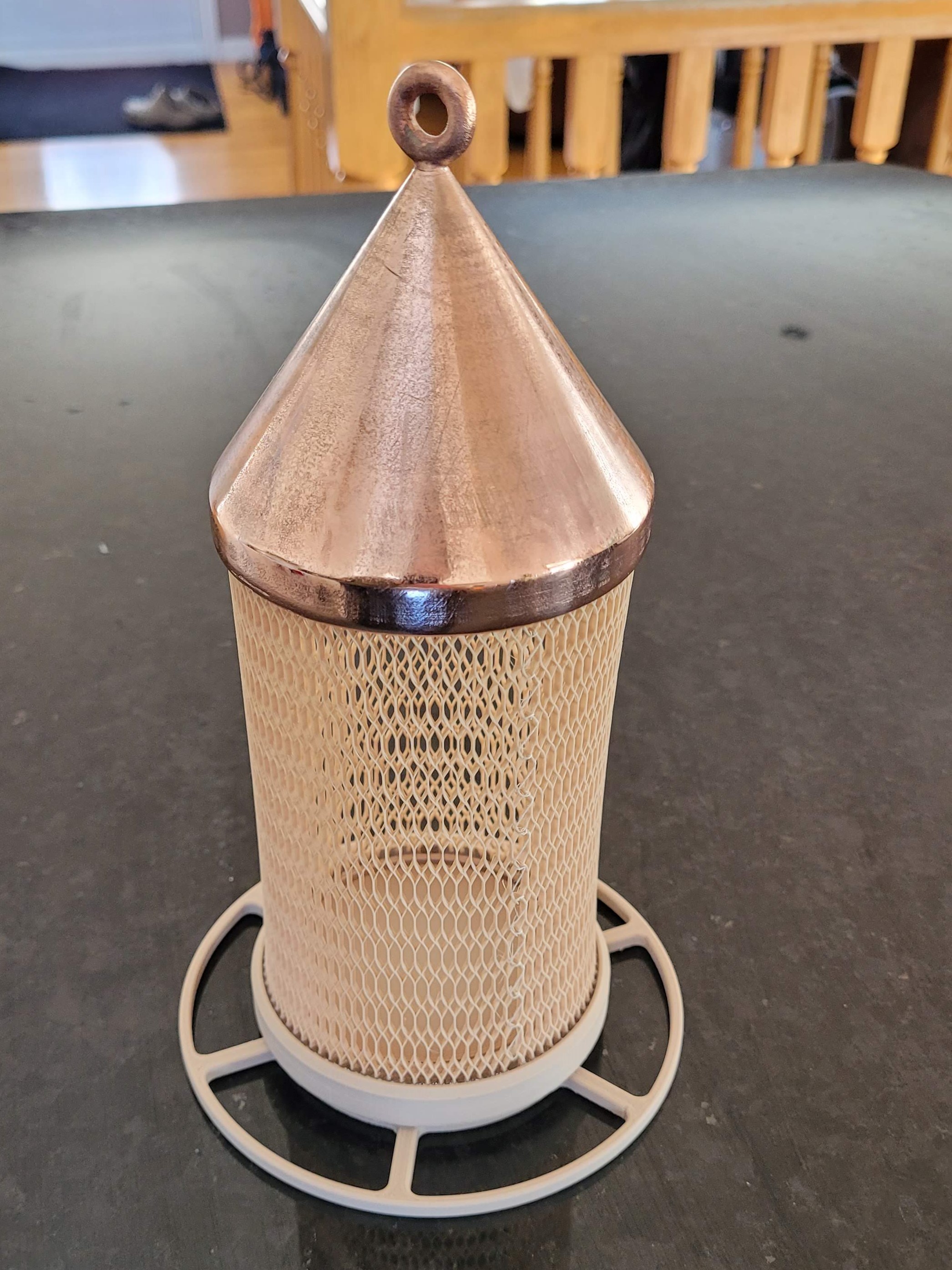 Bird feeder by PA3DPrints | Download free STL model | Printables.com
