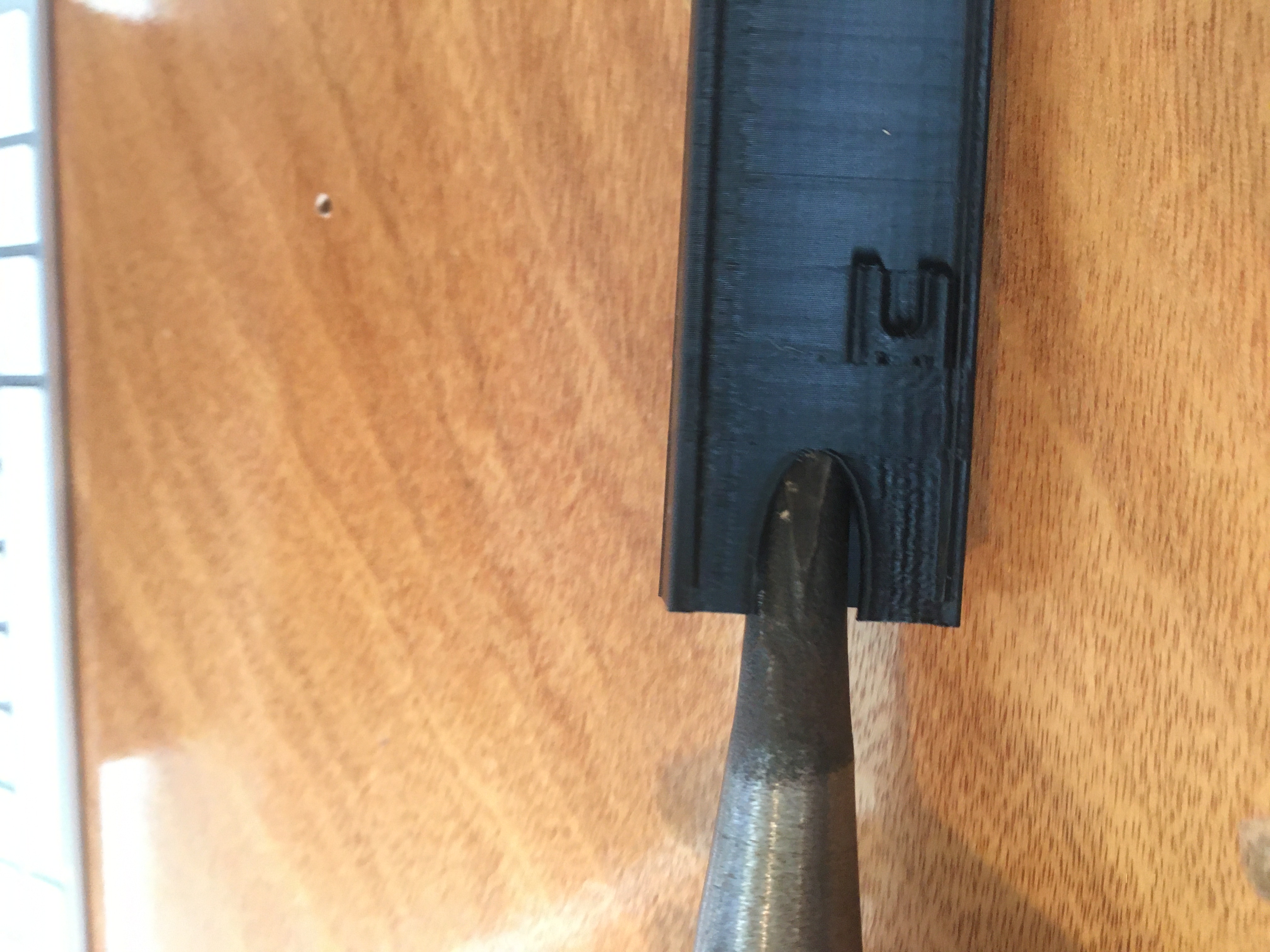 chisel cap by Kai Paulson | Download free STL model | Printables.com