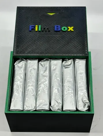 Instax Mini Film Box by LocallyPrint3D | Download free STL model ...