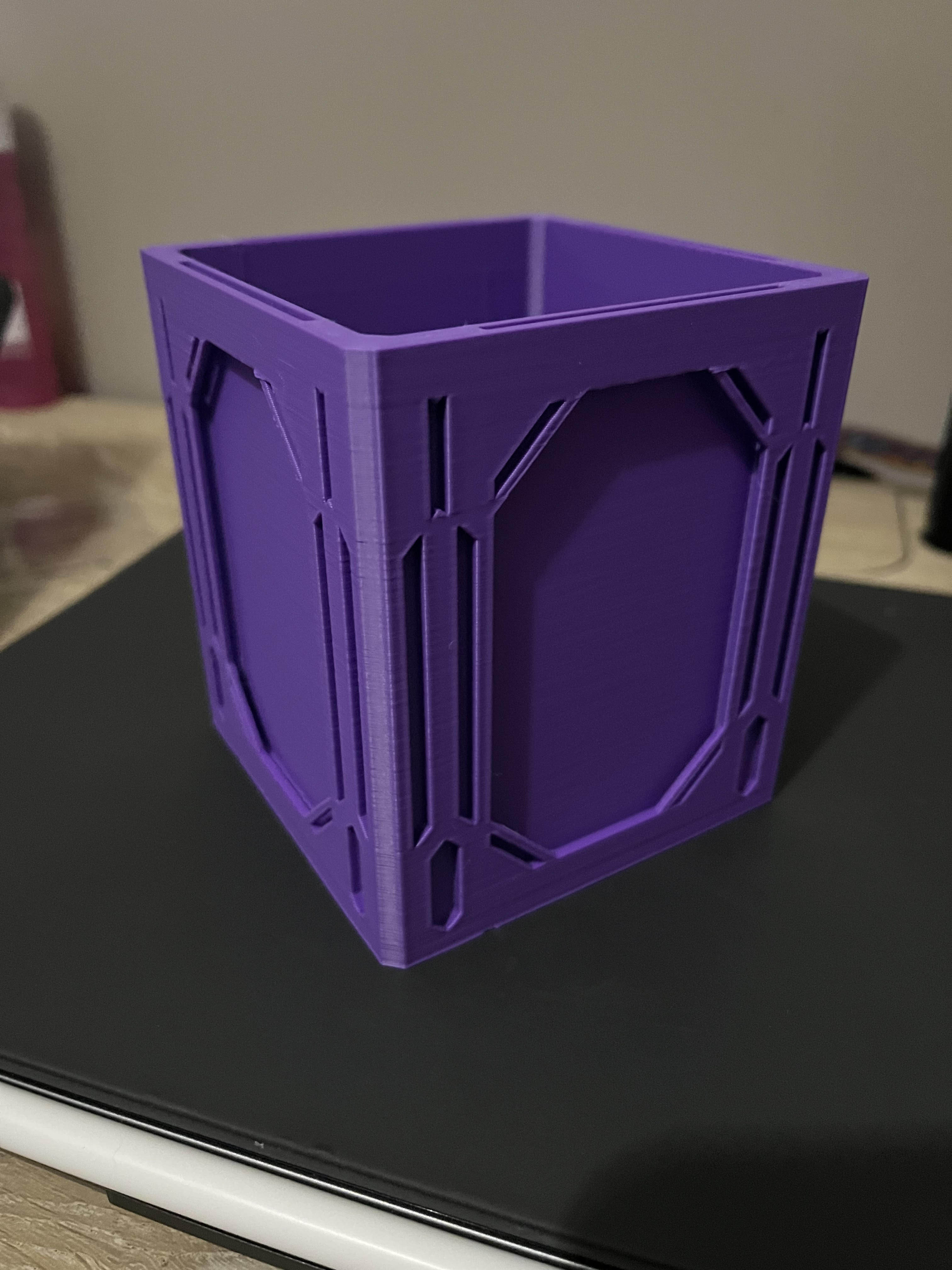 Polaroid Box by Xzte 35 | Download free STL model | Printables.com