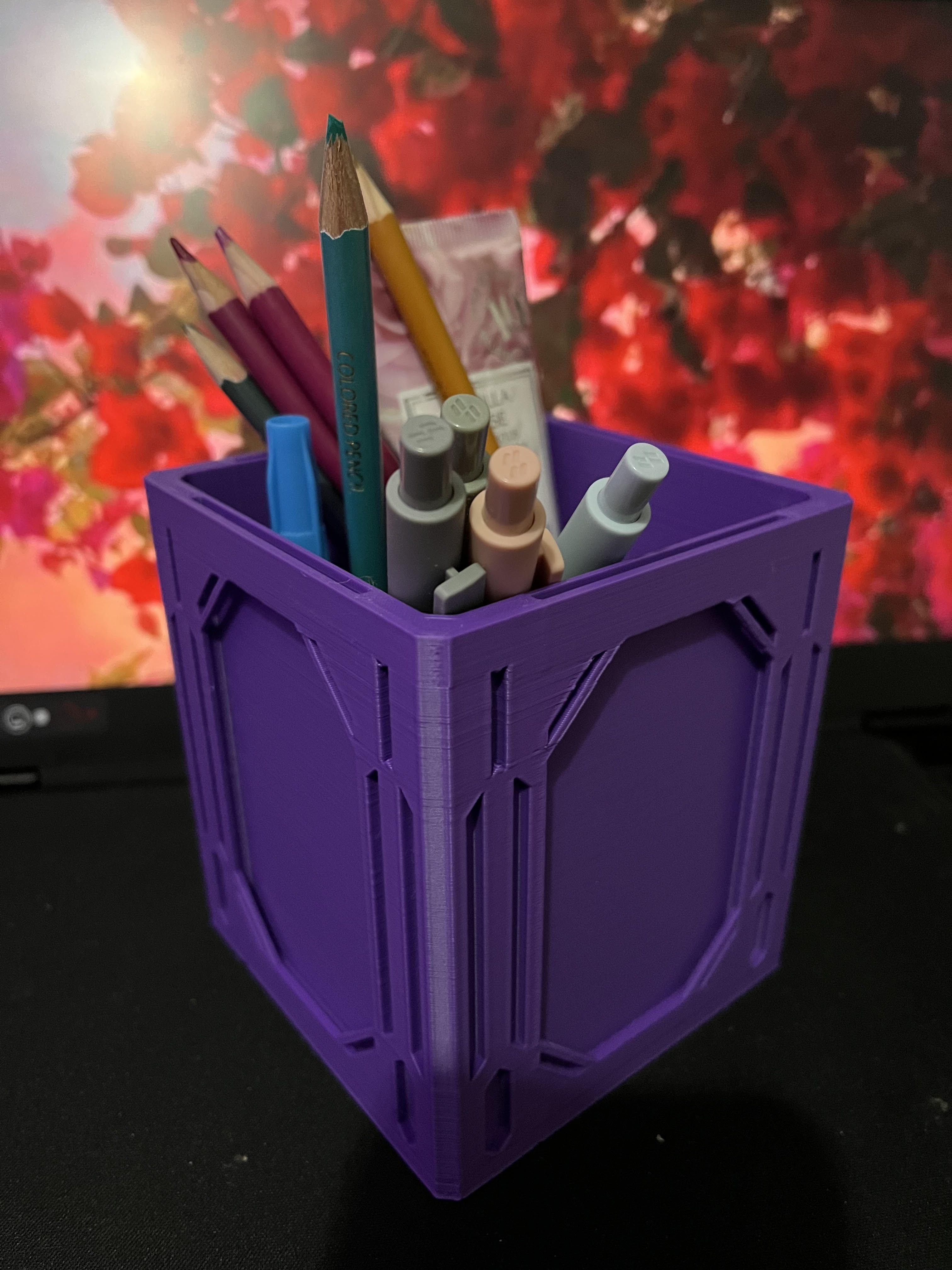 Polaroid Box by Xzte 35 | Download free STL model | Printables.com